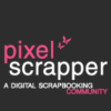 Pixel Scrapper - Digital Scrapbooking Resource - Planner and Paper